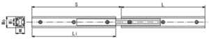 Slide Rail - THK PRODUCTS