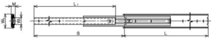 Slide Rail - THK PRODUCTS