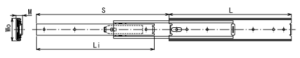 Slide Rail - THK PRODUCTS