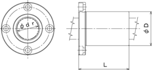 Linear Bushing - THK PRODUCTS