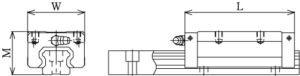 LM Guide (Linear Motion Guide) – THK PRODUCTS